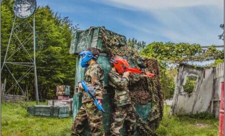 CITYPAINTBALL - Paintball, Gotcha, Arrowtag, Crashball